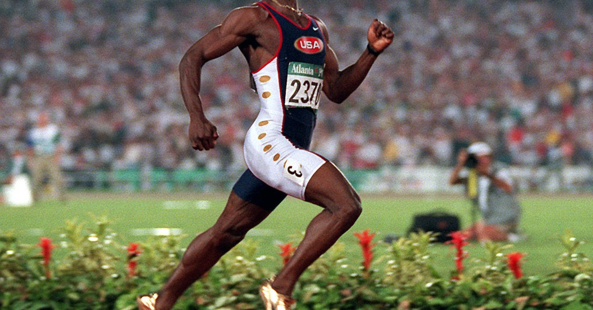 Michael Johnson nach Schlaganfall: 200 m in 15 Minuten