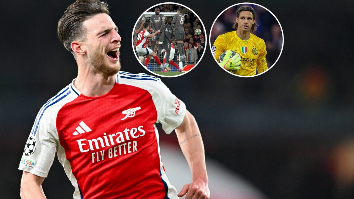 Declan Rice erinnert in Champions League mit Traumtoren an Beckham