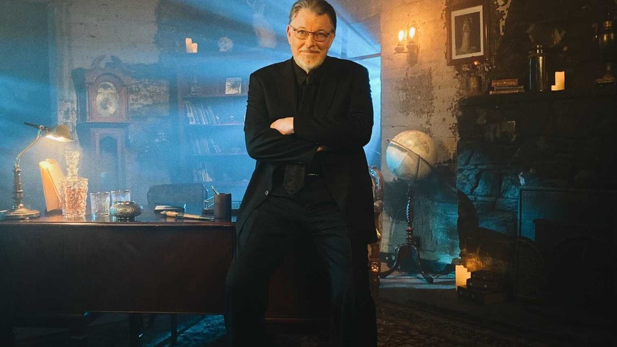 X-Factor: Das Unfassbare: Jonathan Frakes ist mit 10 neuen Storys zurück