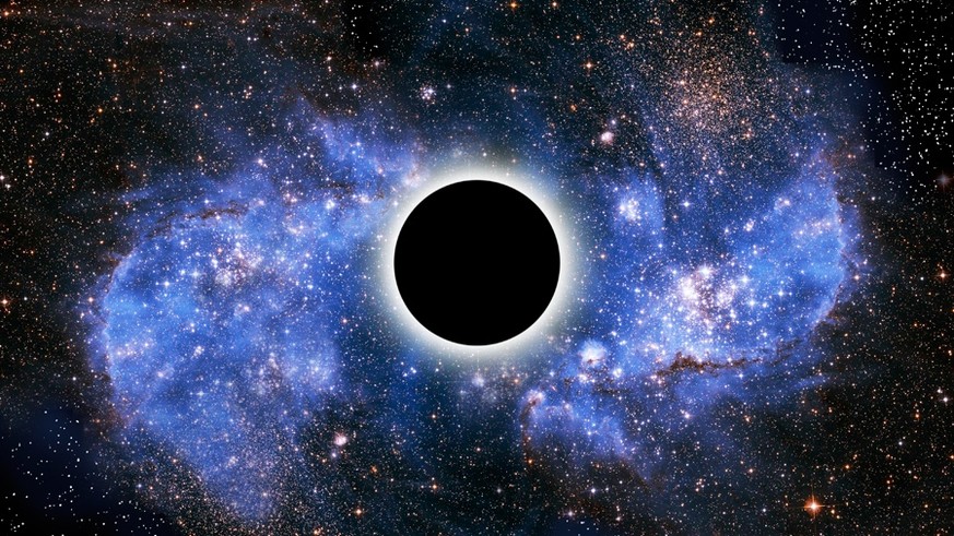 Astronomen wollen erstmals Schwarzes Loch fotografieren