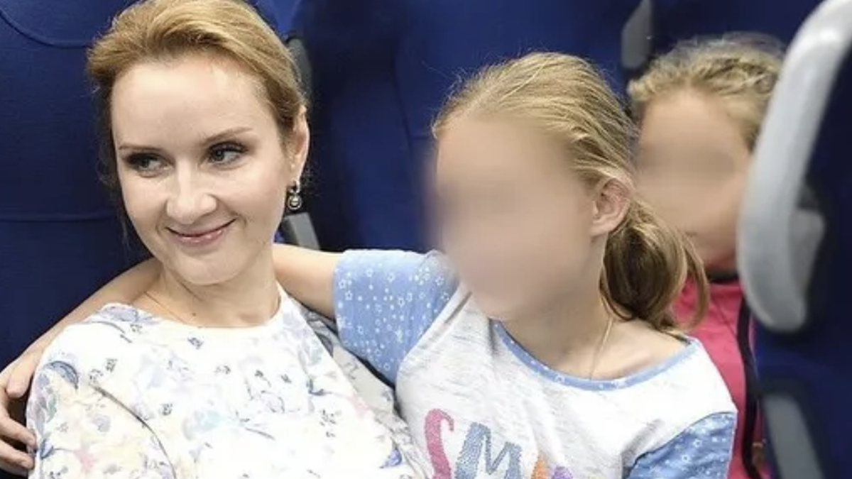 Marija Lwowa-Belowa: Wer ist Putins Kinder-Schlepperin?