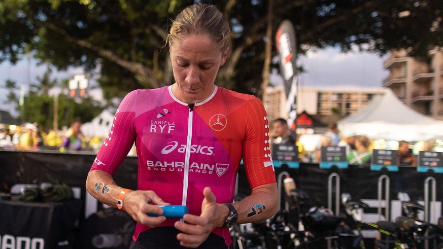 Daniela Ryf nach Rang 8 auf Hawaii: «Ich kann es mir nicht erklären»