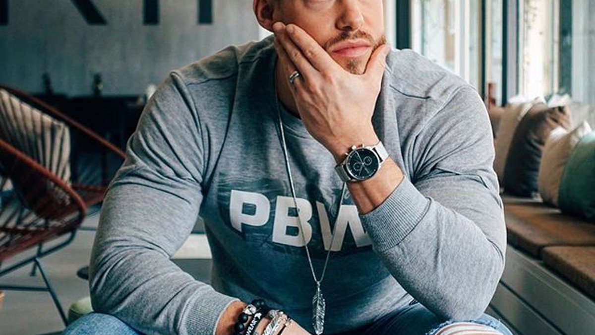 Instagramer und Bodybuilder Patrick Reiser im Interview
