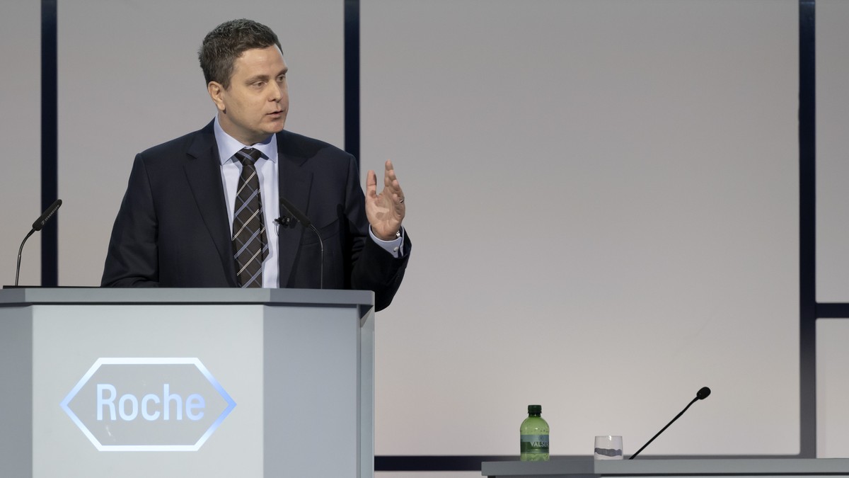 Roche will mehr in Forschung investieren – kein Stellenabbau 2023