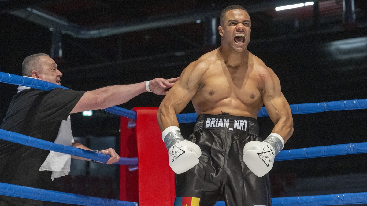 Ex-Häftling Brian Keller gewinnt Box-Debüt nach 38 Sekunden durch K.o.