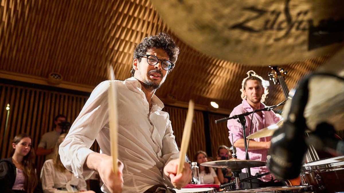 Musig im Pflegidach, Muri: GTO Trio