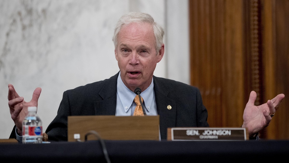 Ron Johnson: Der verrückteste der USA