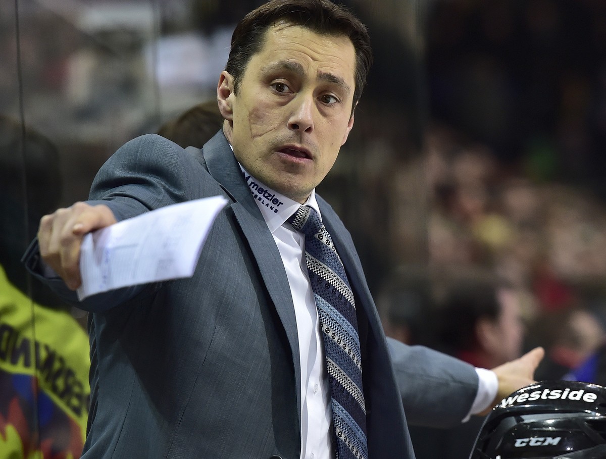 Die Spekulationen haben ein Ende: Guy Boucher bleibt Trainer beim SCB