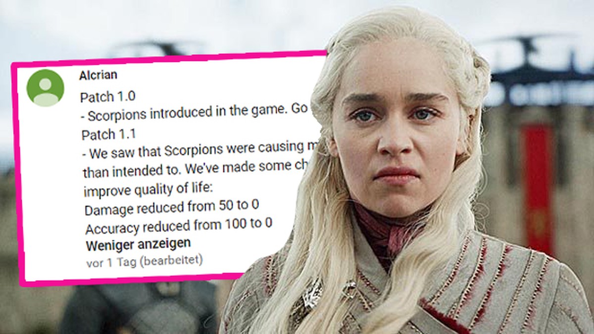 «Game of Thrones»: So lustig zerpflücken die Fans die 5. Folge der Serie