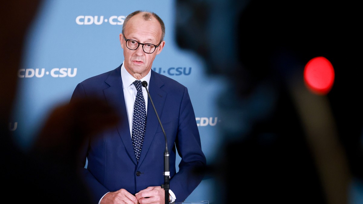 Aus für Ampel in Deutschland: Der Profiteur heisst Friedrich Merz