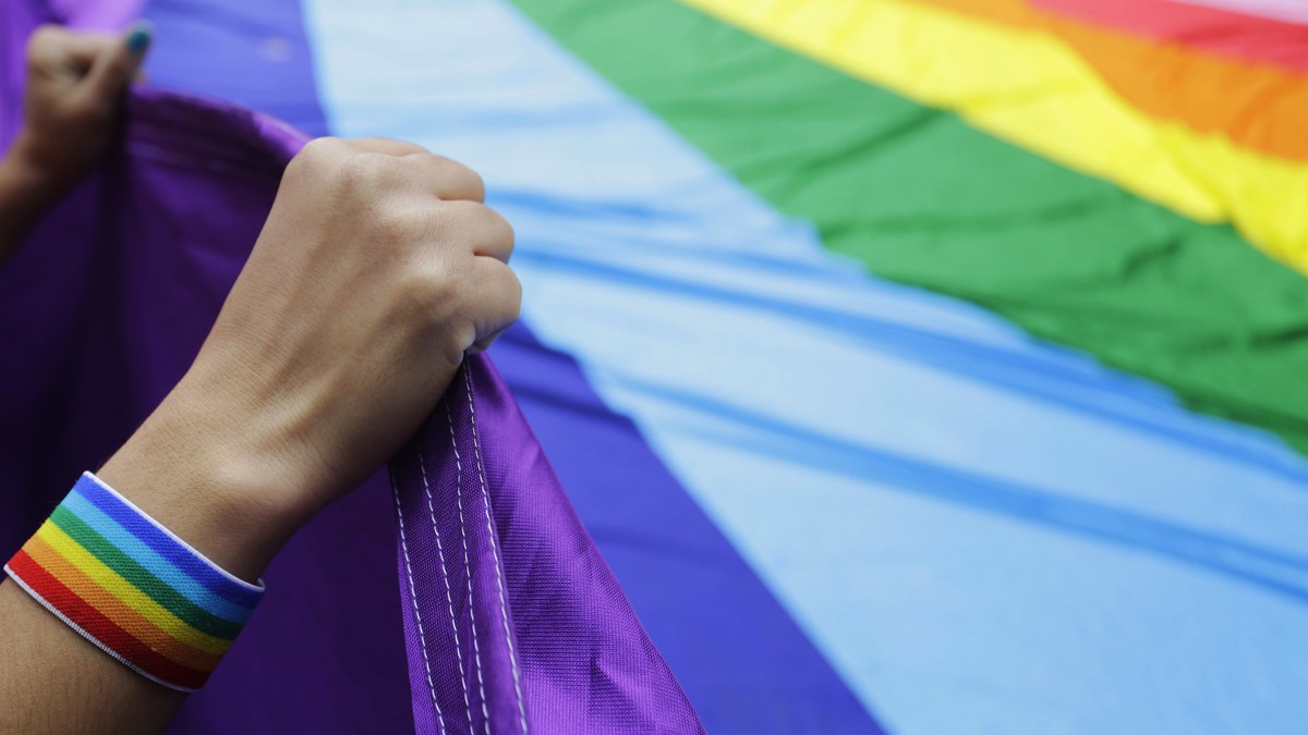 Bild der Kaaba neben LGBT-Fahne – Studenten in Istanbul festgenommen