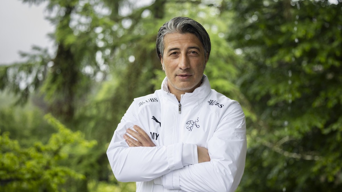 Interview mit Nati-Trainer Murat Yakin: «Muss mich aufs Neue beweisen»
