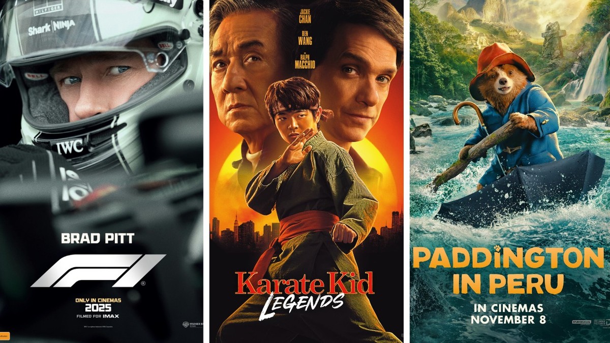 Kino-Filme 2025: Auf diese 14 Film-Highlights kannst du dich freuen