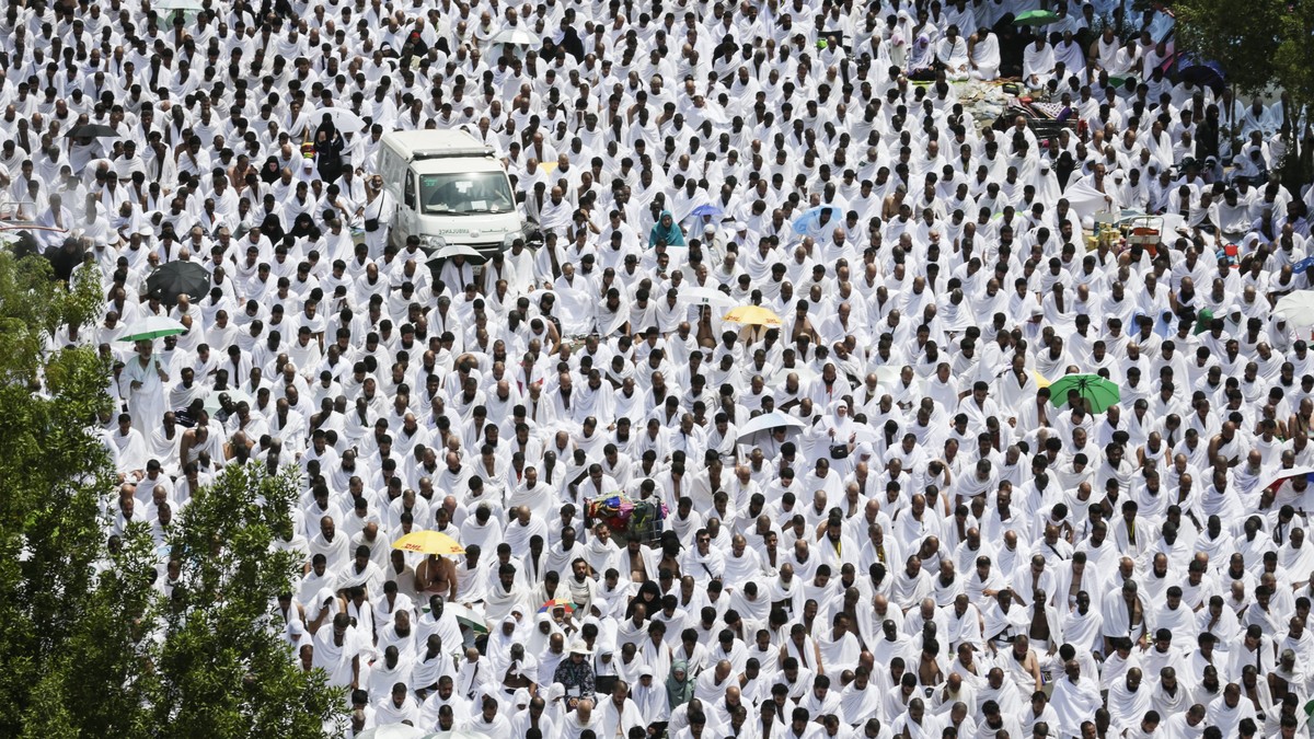 8 Fakten zur Mekka-Pilgerfahrt musst du kennen