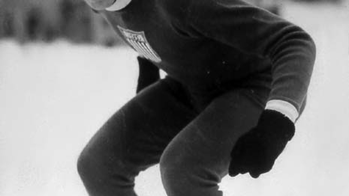 Eisschnellläufer Jack Shea wird Olympiasieger und begründet eine Dynastie