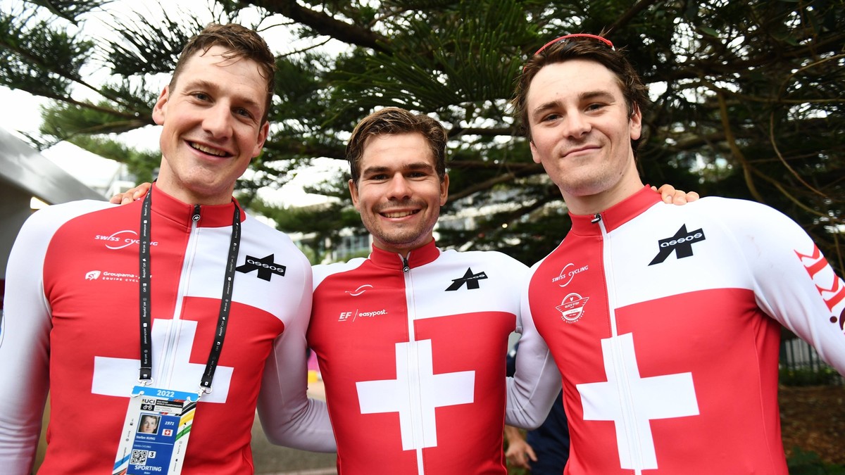 «Nerven verloren»: WM-Debütant Mauro Schmid zahlt Lehrgeld