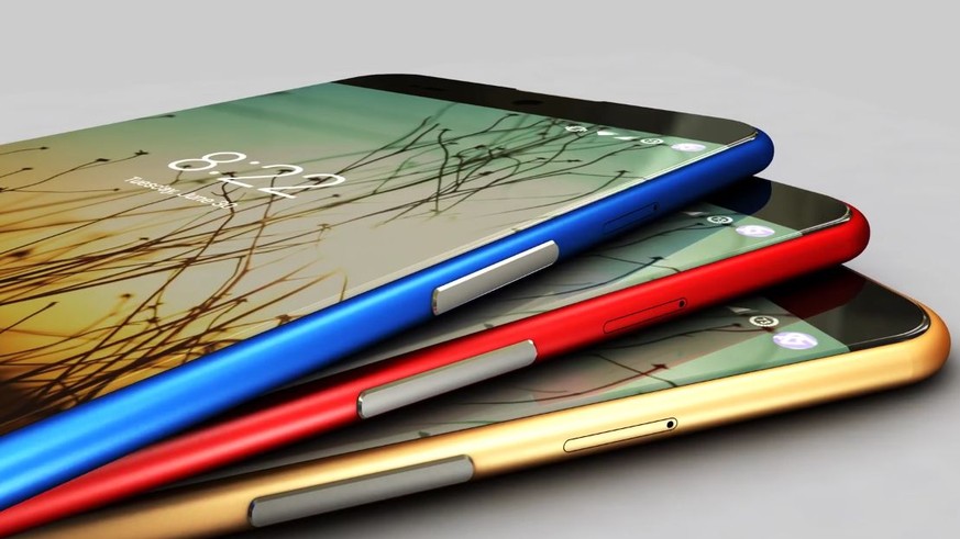 Das iPhone 7C kommt im April