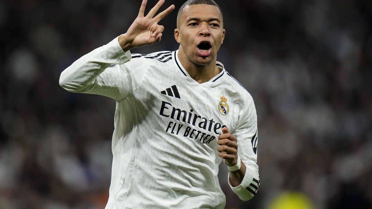 Kylian Mbappé erntet Lob: «Kann so gut werden wie Cristiano Ronaldo»