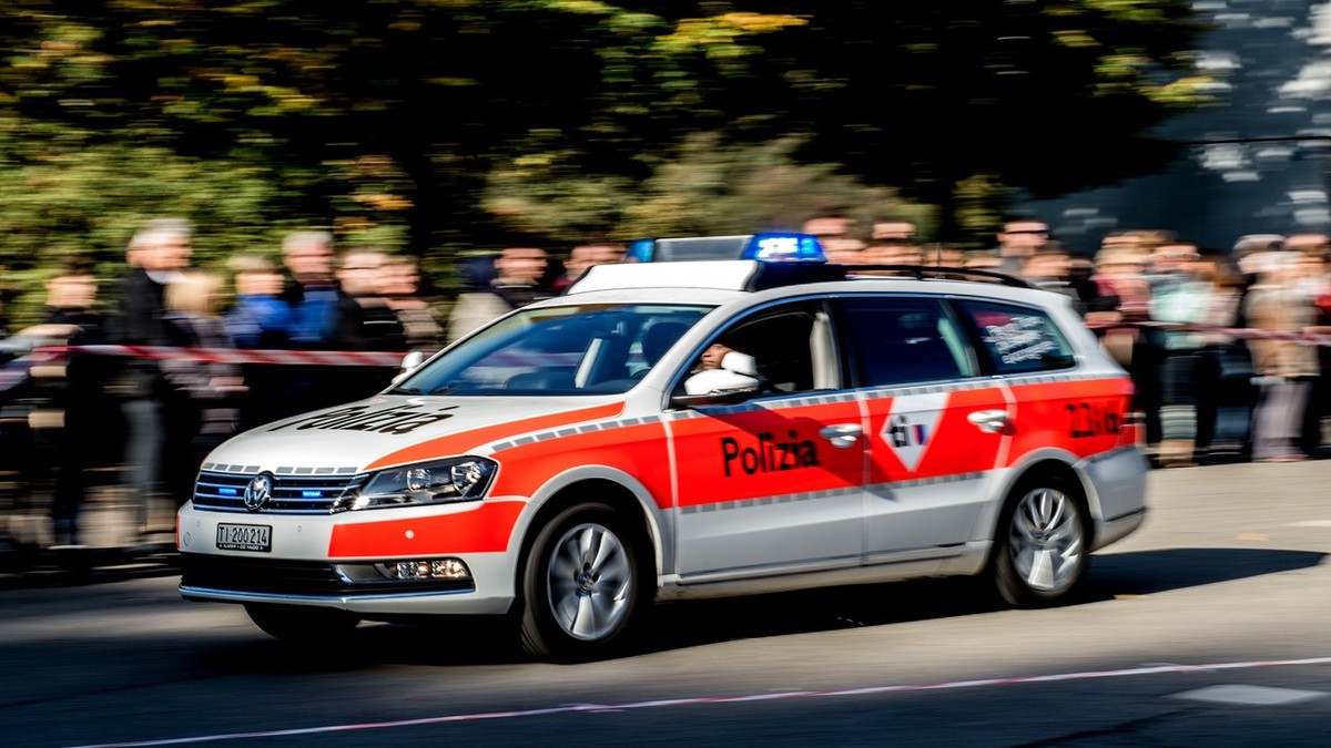 Tessiner Polizei nimmt mehrere Jugendliche fest