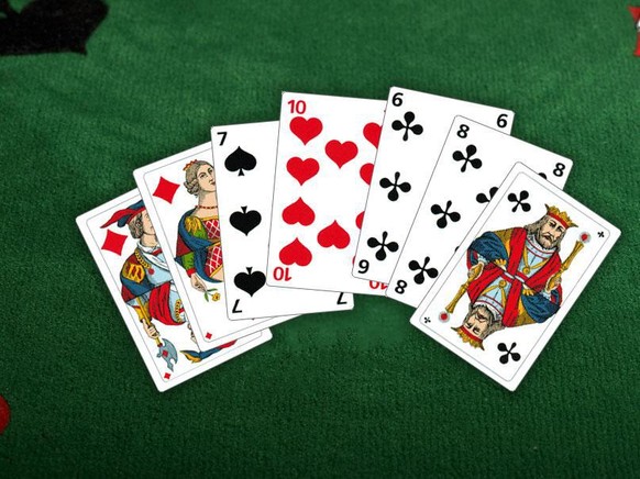 Jass-Tipps: Welche Karte würdest du hier spielen? - watson