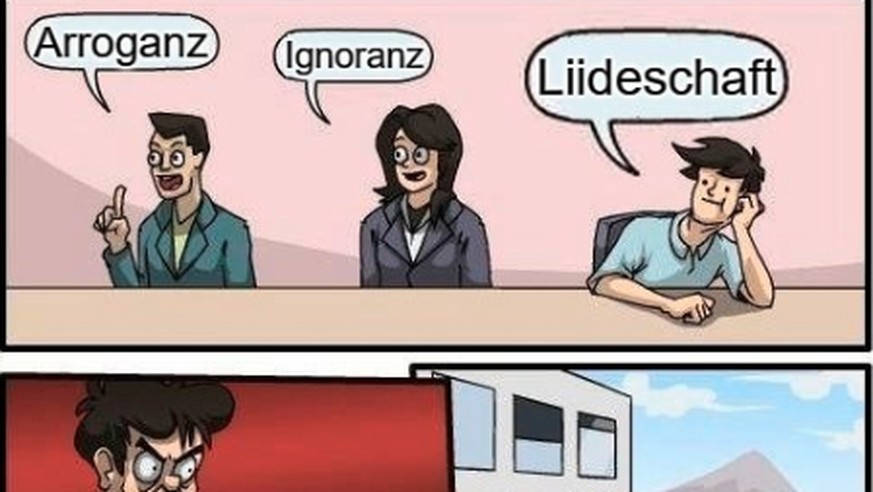 12 fiese Memes und Videos zum Versagen der ZSC Lions und von GC