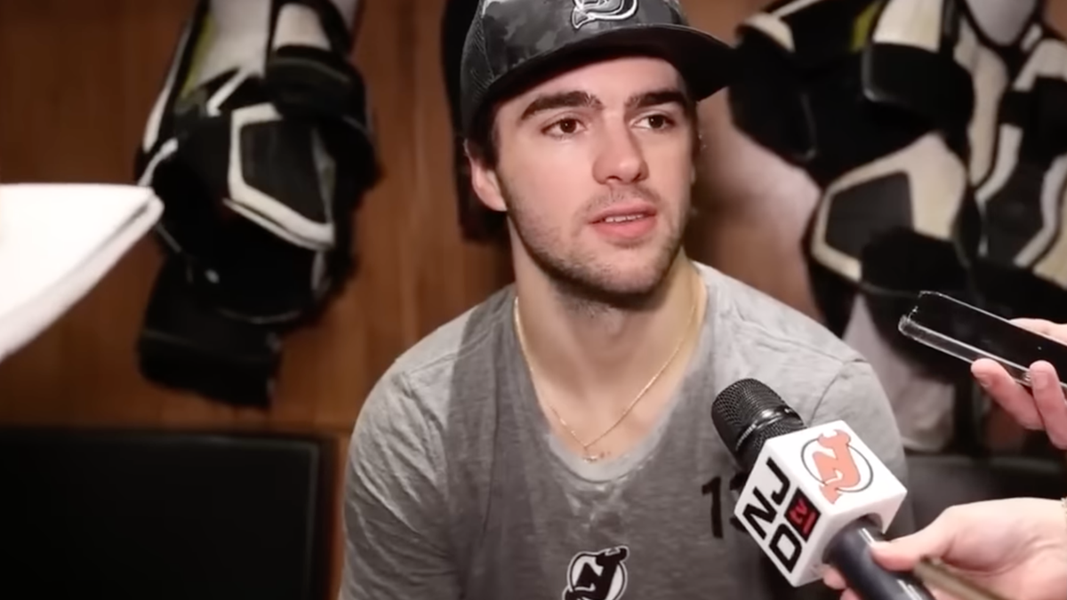 NHL: Meier ist ein Devil – das sagen Hischier, Siegenthaler und Schmid