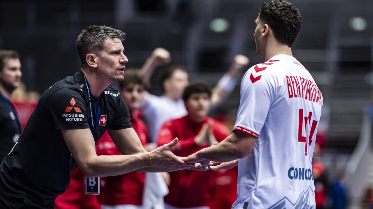 Handball-WM: Wie Andy Schmid die Schweiz in erweiterte Weltspitze führt