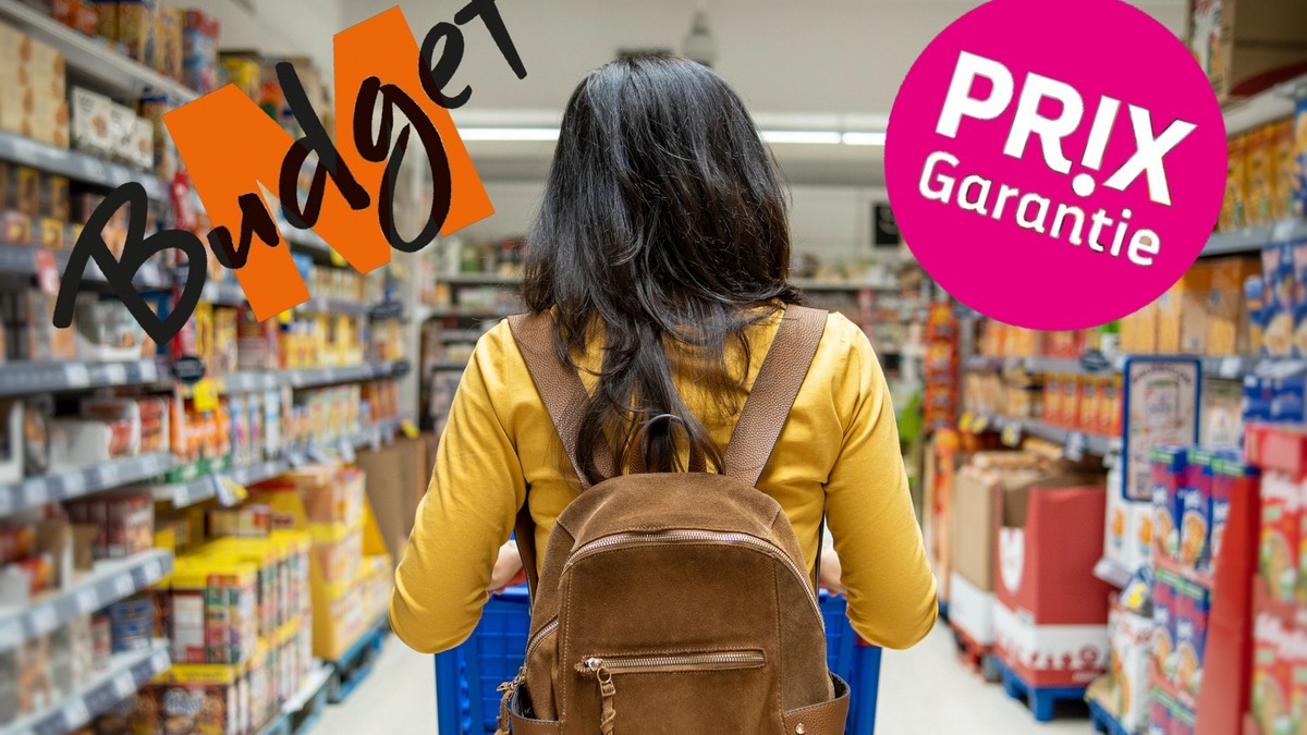 Coop vs. Migros: Die beliebtesten Produkte von Prix Garantie & M-Budget