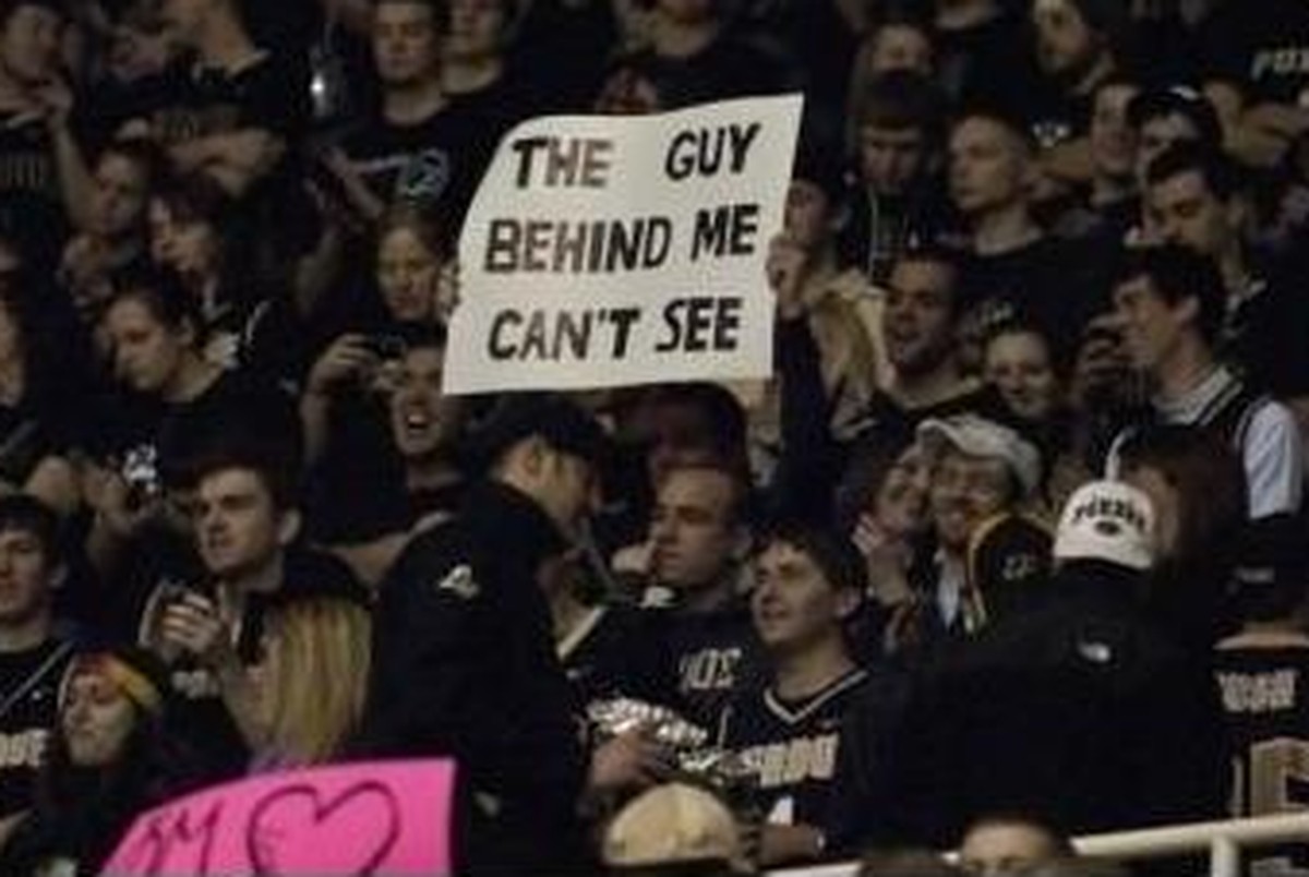 Ironisch, lustig, fies: Wenn Fans ihre Kreativität im Stadion ausleben ...