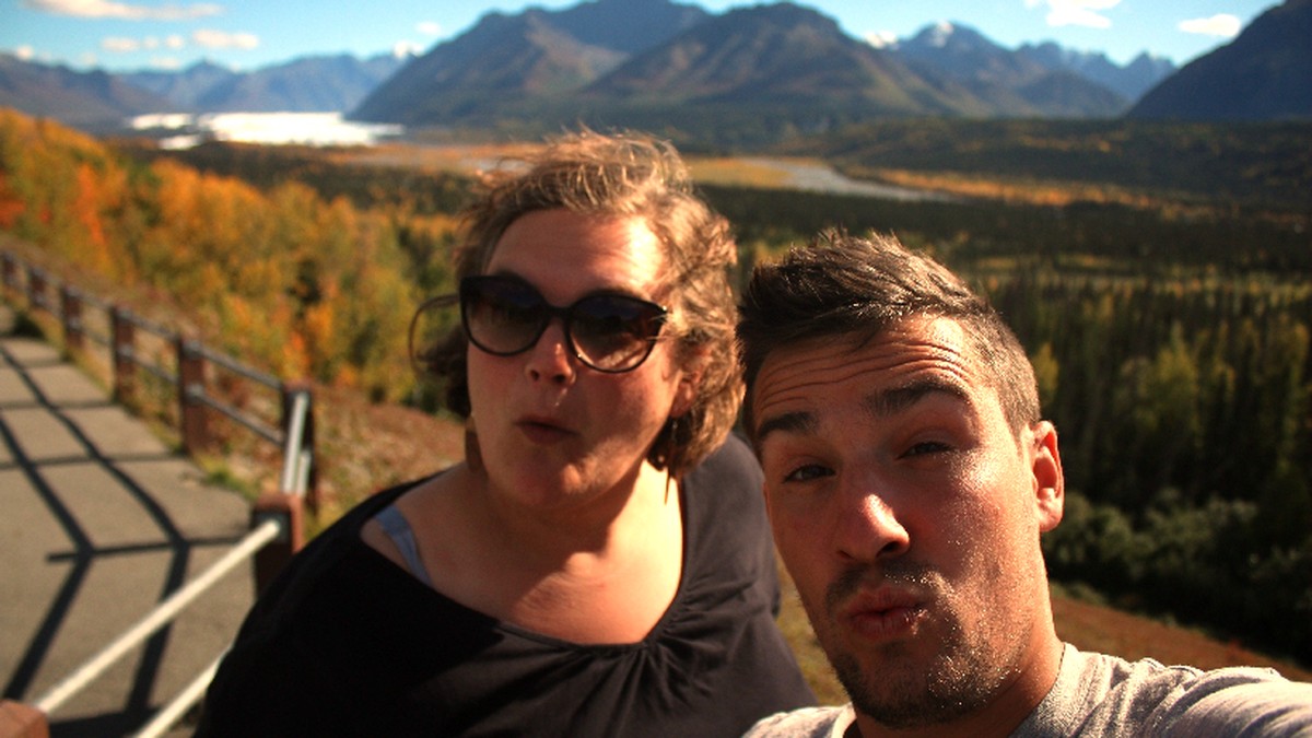 Per Autostopp um die Welt: Mit Aussteigern nach Alaska