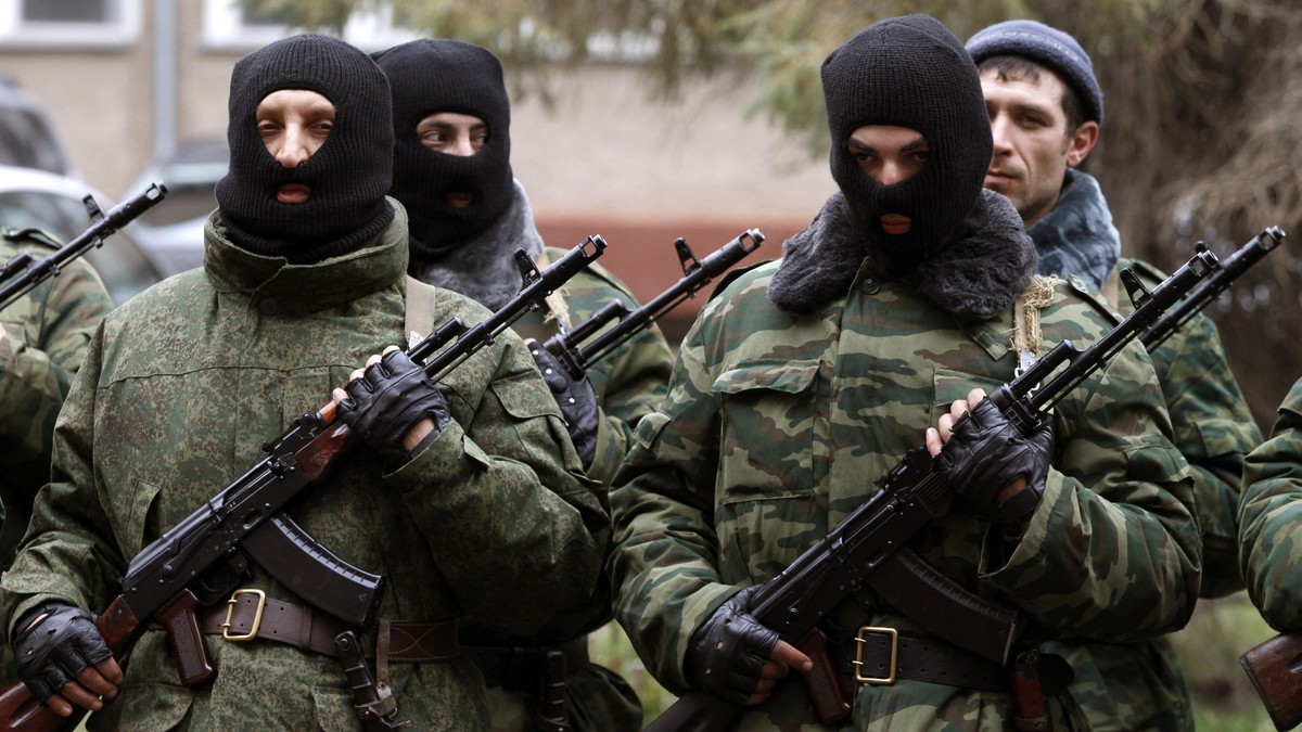 So sieht das Drehbuch zur Annexion der Krim durch Russland aus