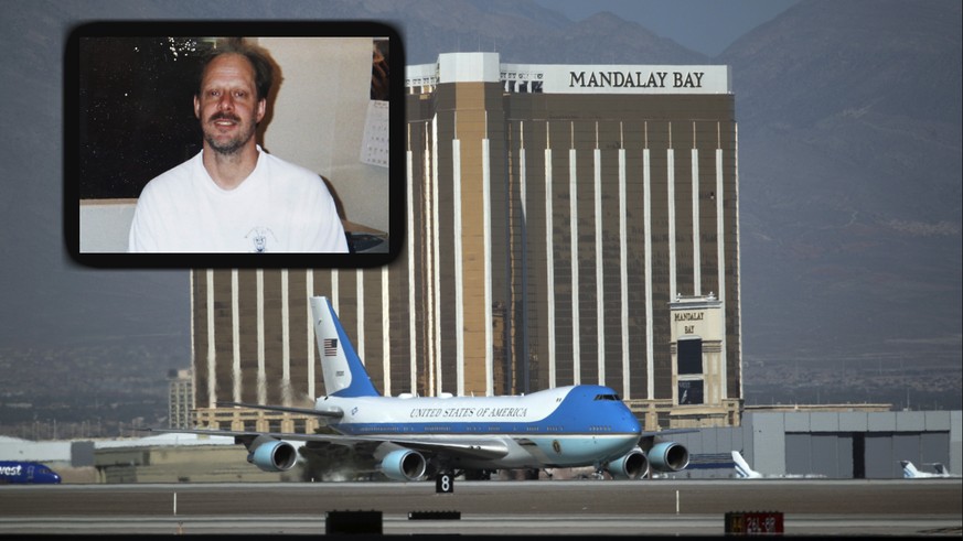 Las Vegas Attentäter Wollte Offenbar Flüchten