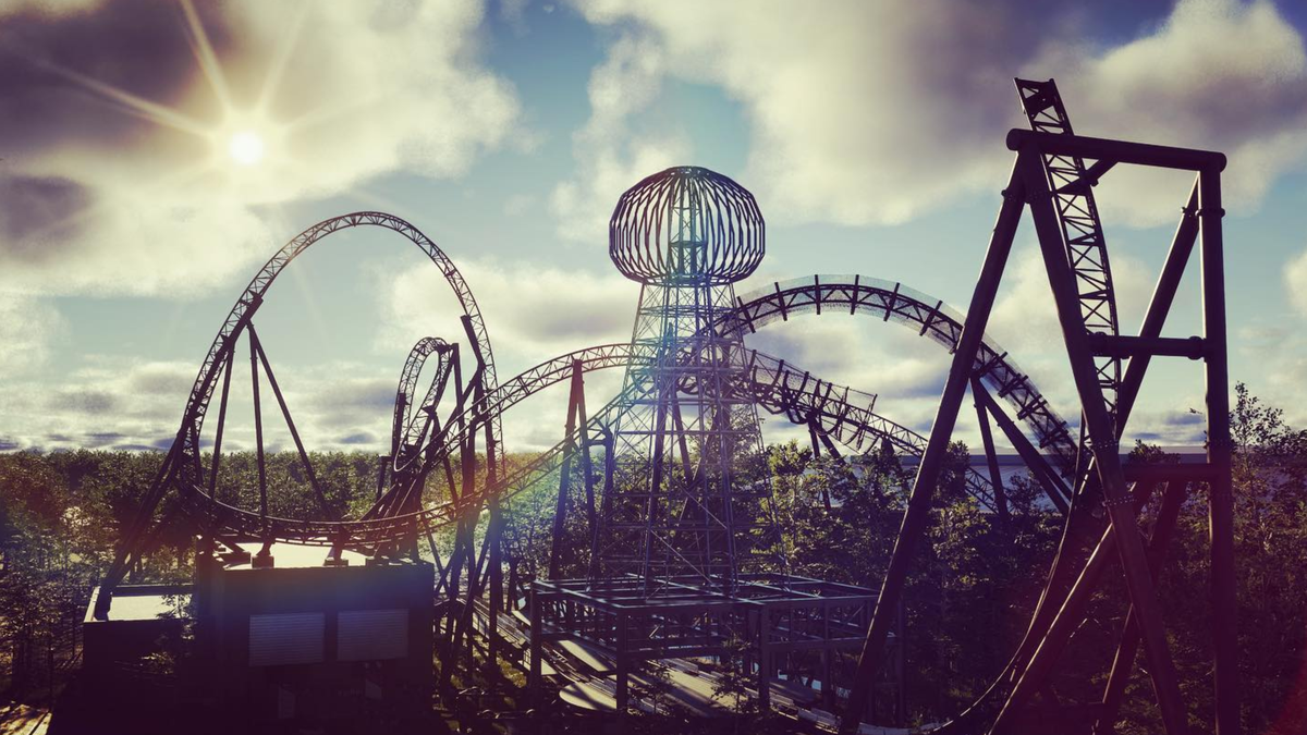 Europa-Park startet neue Achterbahn «Voltron Nevera» Ende April