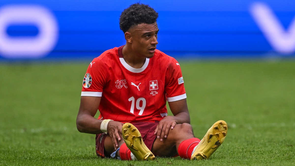 Dan Ndoye wurde zur festen Grösse in der Schweizer Nationalmannschaft