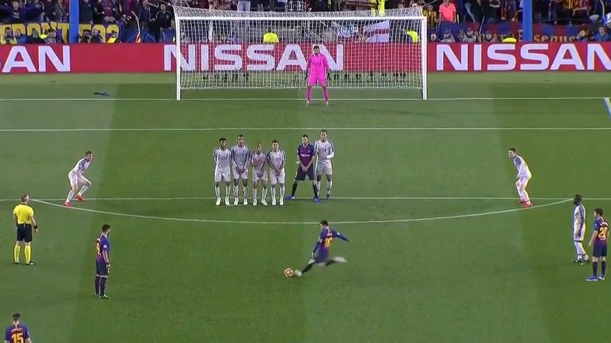 Lionel Messi: Seine 600 Tore für Barcelona aufgeschlüsselt