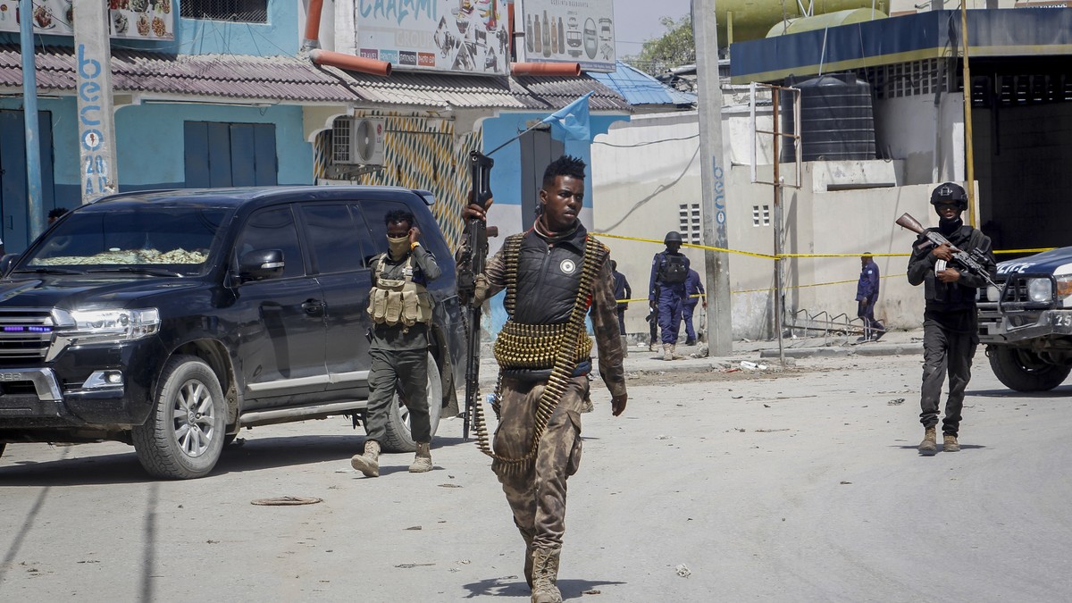 Somalia: Mindestens 49 Al-Shabaab-Kämpfer getötet