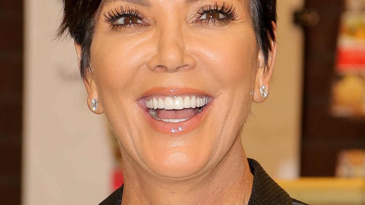 OMG! Kris Jenner hat die Affäre von ihrem Ex und ihrer Ex-BFF nur erfunden!