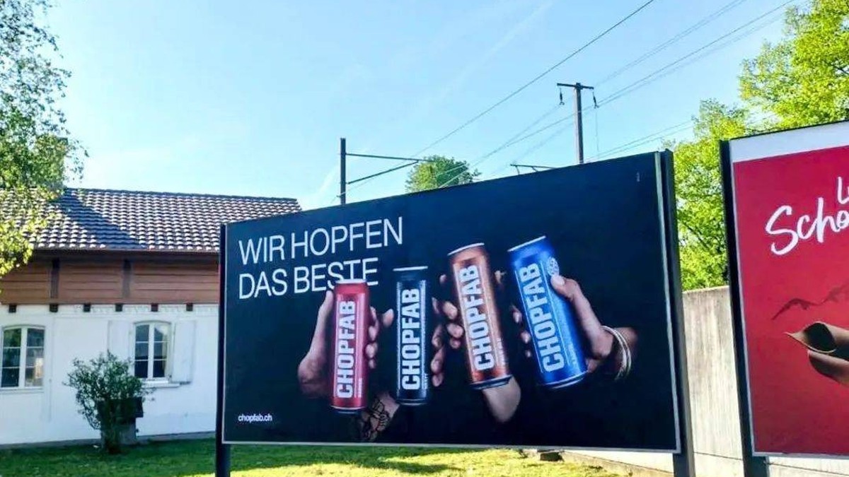Brauerei Locher übernimmt Aktienmehrheit von Chopfab Boxer