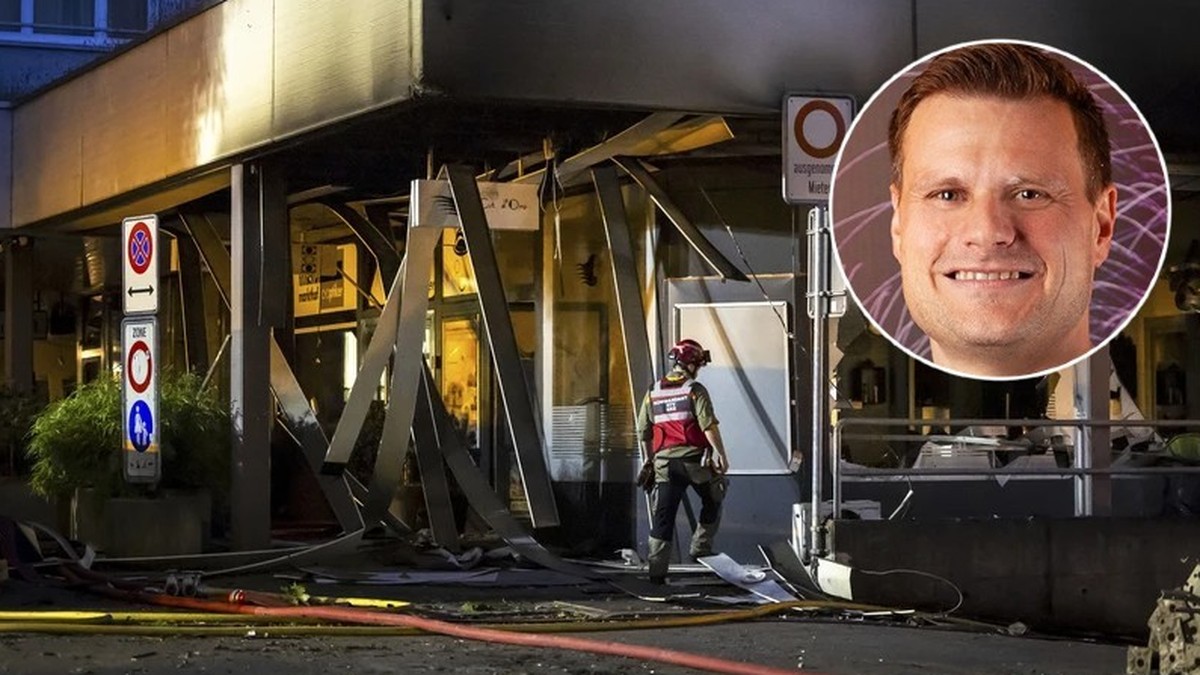 Explosion bei Baden: Feuerwerkhändler ist gegen ein generelles Verbot