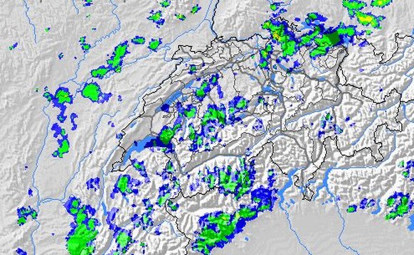Regen-Quiz: 11 trockene Fragen zum kühlen Nass - watson
