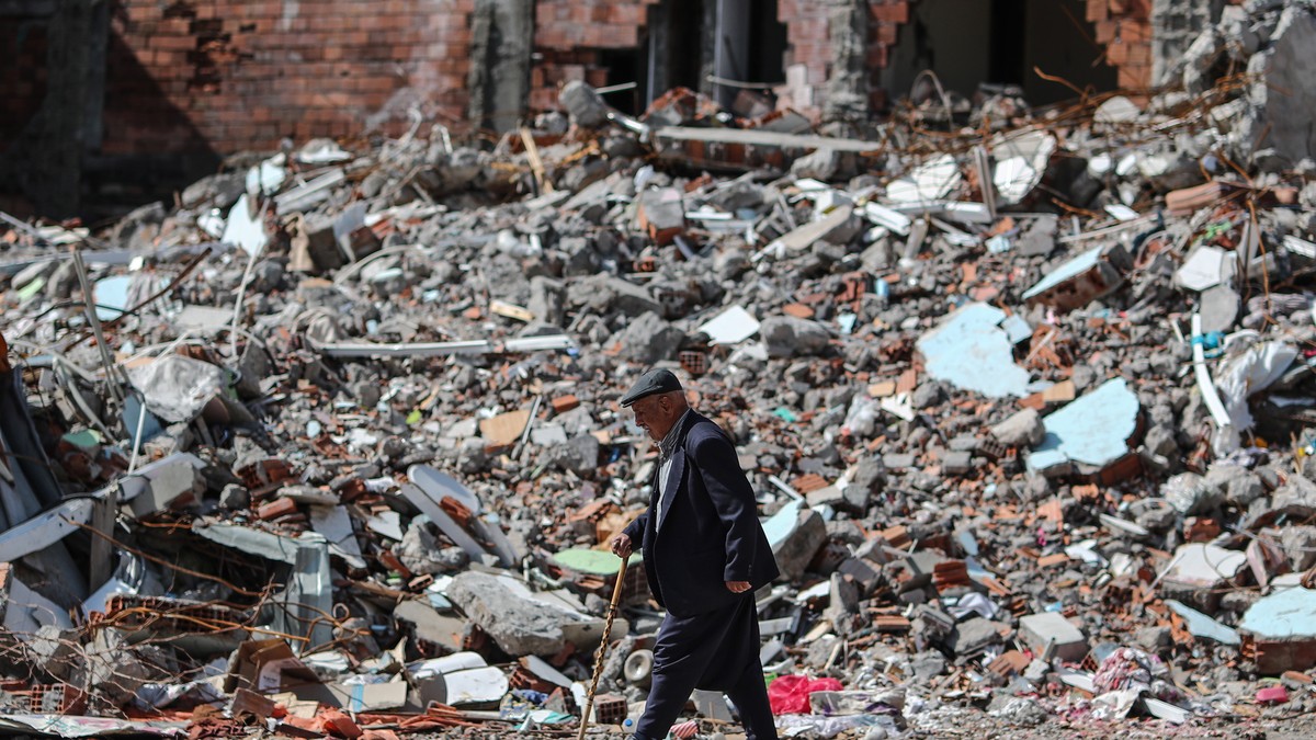 Der Thurgau bereitet sich auf eine Erdbeben-Katastrophe vor