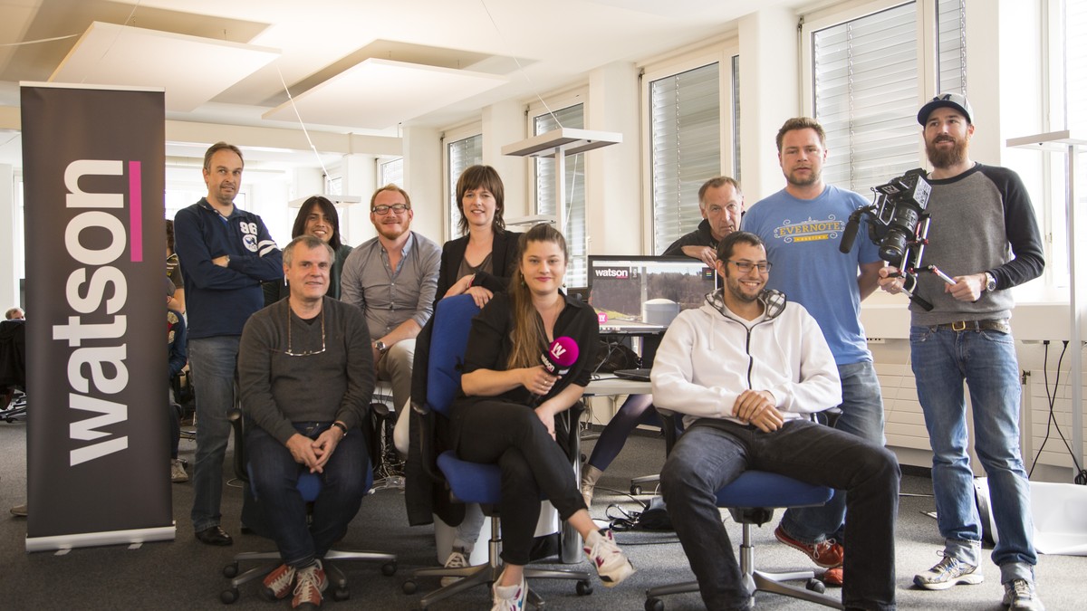 Dieses watson-Team ist für Sie bei den Abstimmungen dabei