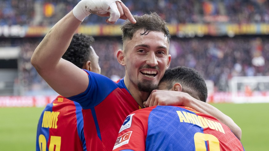 FC Basel: 7 FCB-Spieler, die sich für einen Transfer aufgedrängt haben