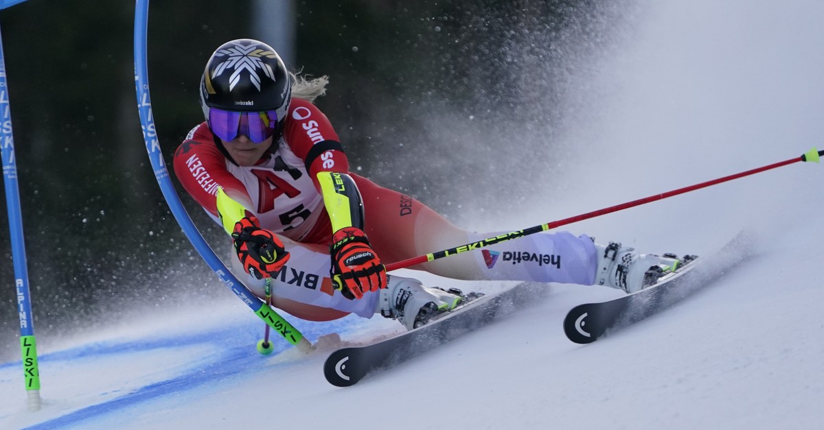 Gut-Behrami verpasst Podest in Semmering – Brignone gewinnt Riesenslalom