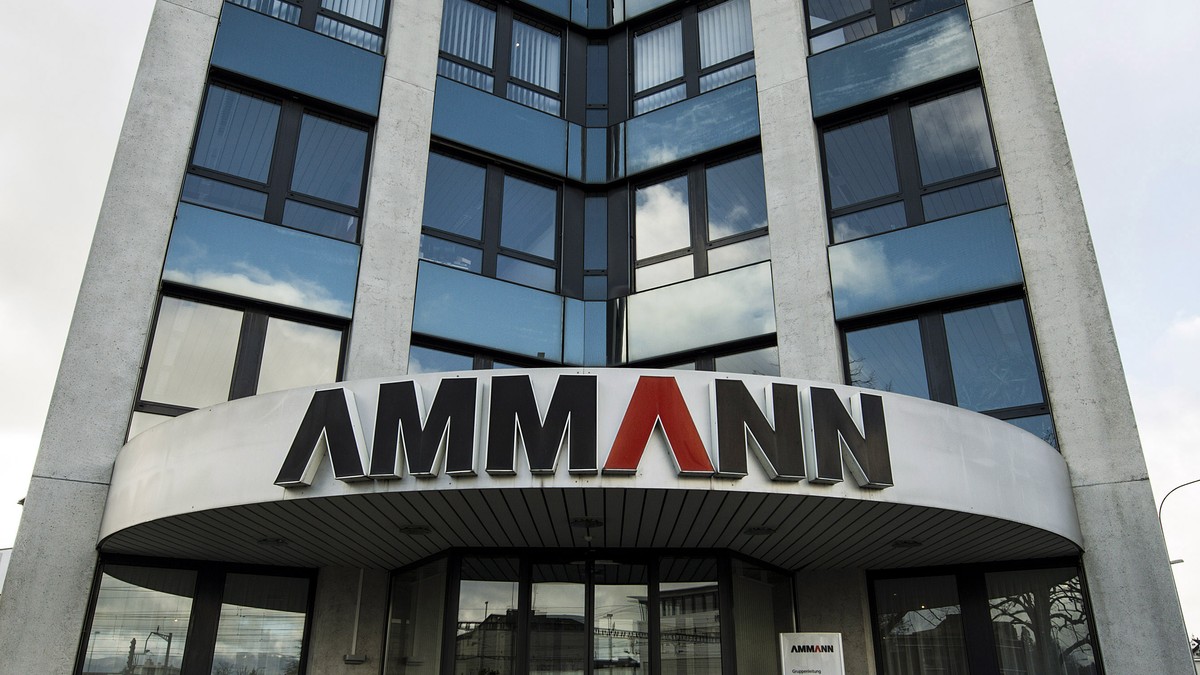 Kahlschlag bei Ammann Group: Schneider-Ammans Ex-Firma baut in Langenthal 130 Stellen ab