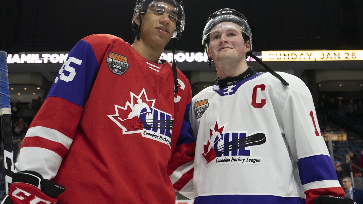 NHL-Draft 2020: Wir stellen alle Picks der ersten Runde vor