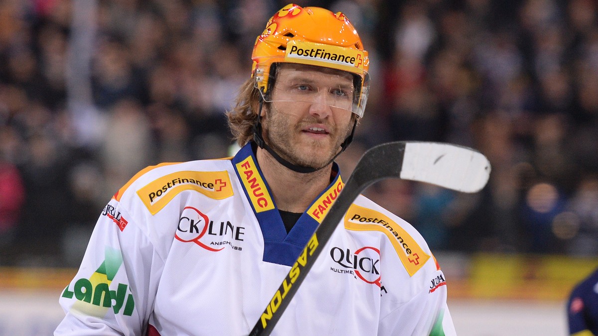 NLA: HC Davos plant Playoffs mit Ahren Spylo