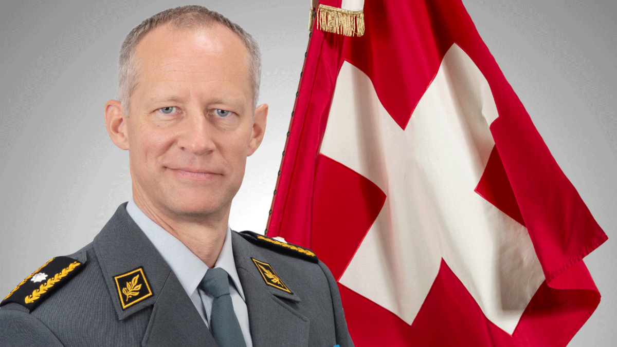 Dieser Brigadier wird erster Staatssekretär für Sicherheitspolitik