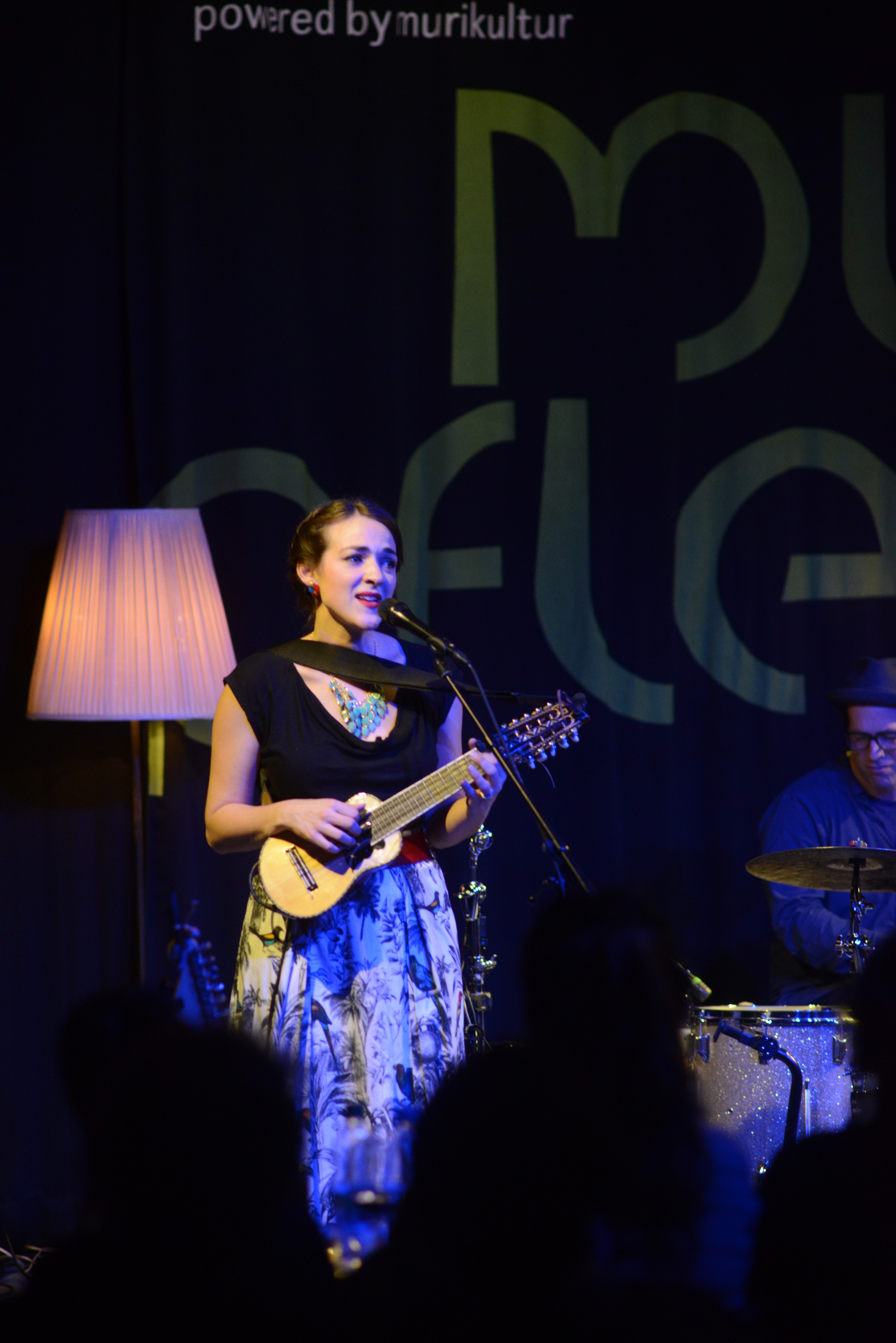 Singer Songwriterin Becca Stevens ist jedermanns Liebling - watson