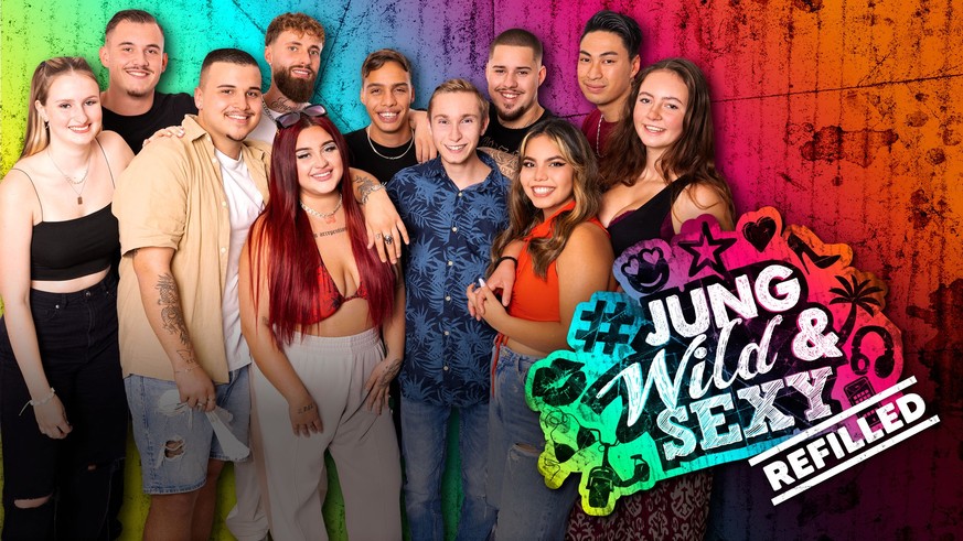 Jung Wild Sexy Alle Kandidatinnen Und Kandidaten